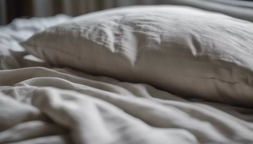 Lin ou coton : comment choisir la meilleure matière pour votre linge de lit